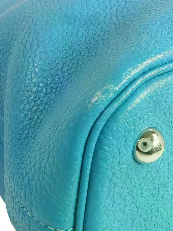Hermès Bolide 31 Tote Bag - Blue