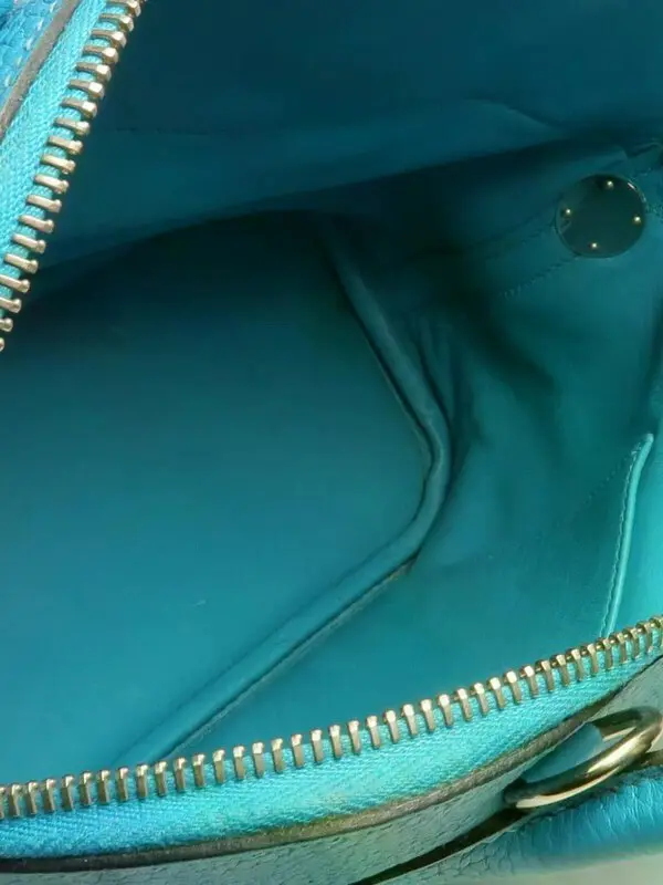 Hermès Bolide 31 Tote Bag - Blue