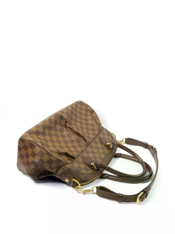 LOUIS VUITTON Trevi Pm Two-way Handbag - Brown
