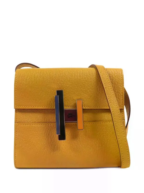 Hermès Cinhetic To Go Shoulder Bag - Yellow