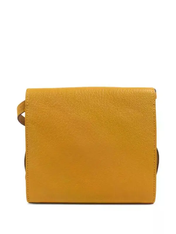 Hermès Cinhetic To Go Shoulder Bag - Yellow
