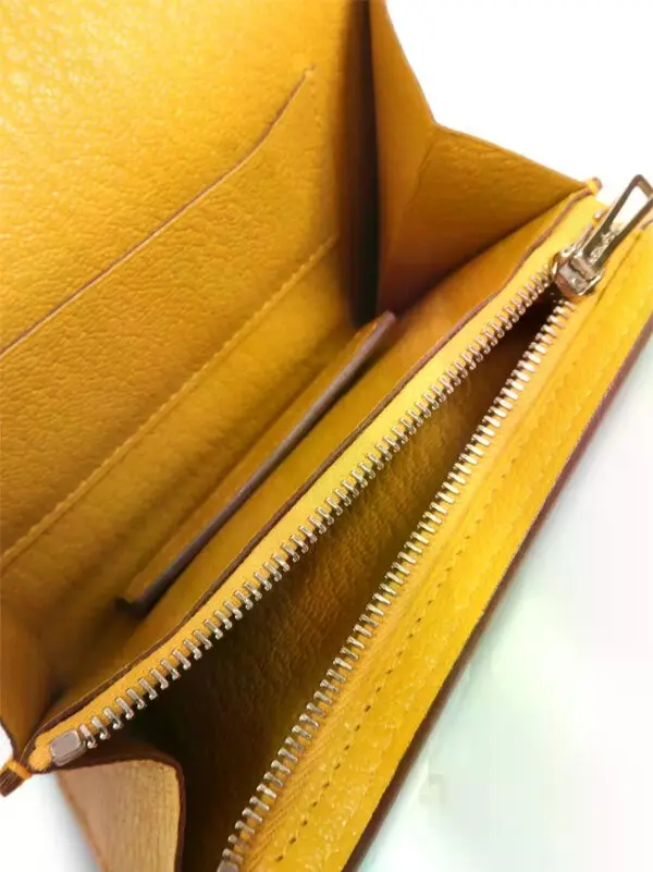 Hermès Cinhetic To Go Shoulder Bag - Yellow