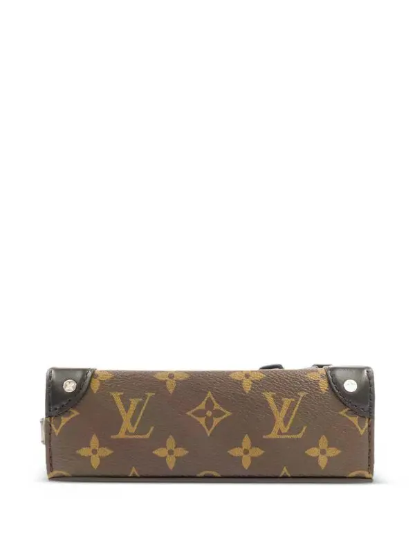 LOUIS VUITTON Steamer Monogram Crossbody Bag