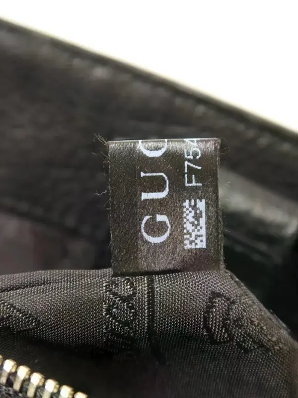 Gucci Gg Pattern Tote Bag
