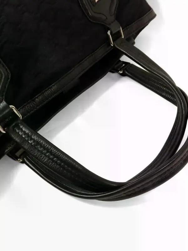 Gucci Gg Pattern Tote Bag