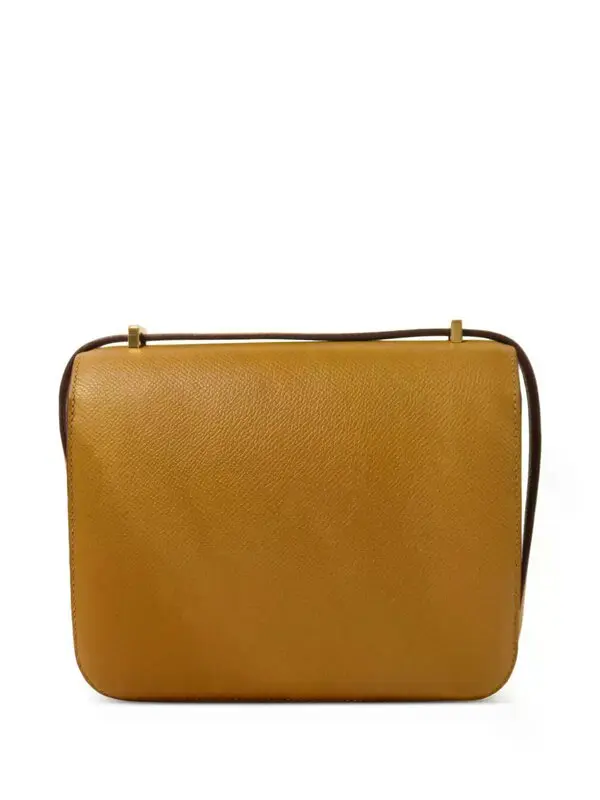 Hermès Constance Mini Shoulder Bag - Neutrals