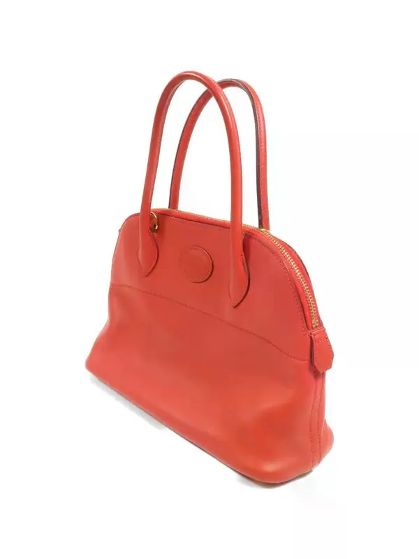 Hermès Bolide 27 Shoulder Bag - Red