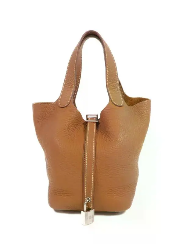 Hermès Picotin Pm Shoulder Bag - Neutrals