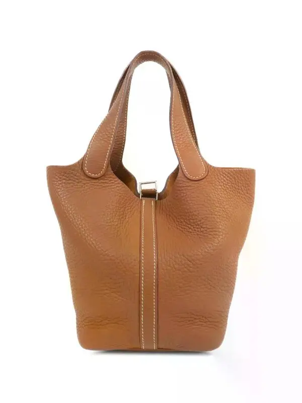 Hermès Picotin Pm Shoulder Bag - Neutrals