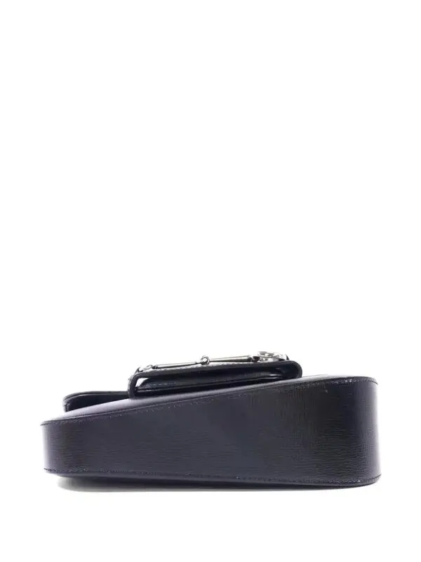 Gucci Horsebit 1955 Shoulder Bag - Black