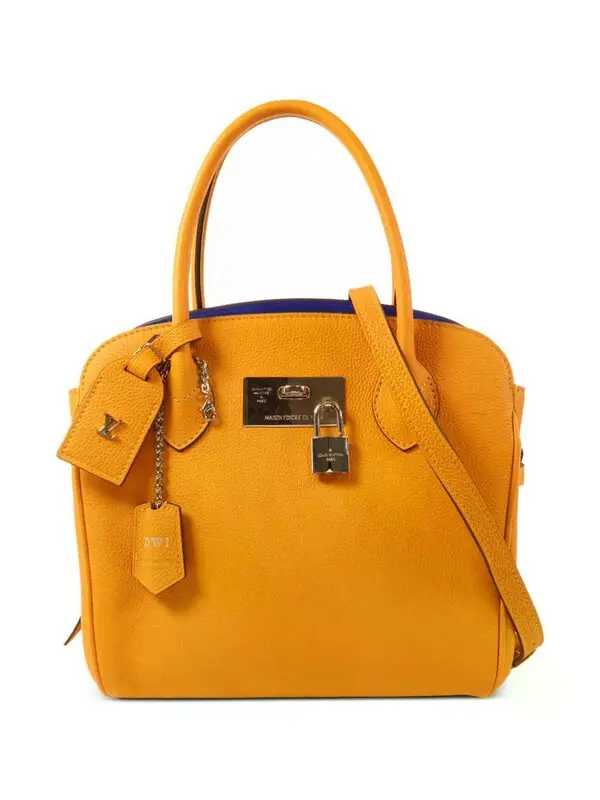 LOUIS VUITTON Milla Pm Tote Bag