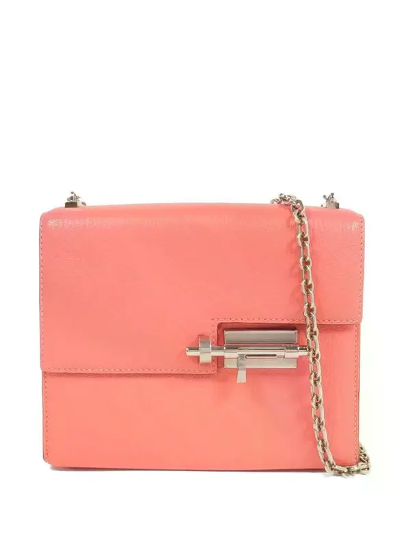 Hermès Mini Verrou Chain Shoulder Bag