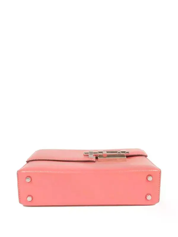 Hermès Mini Verrou Chain Shoulder Bag