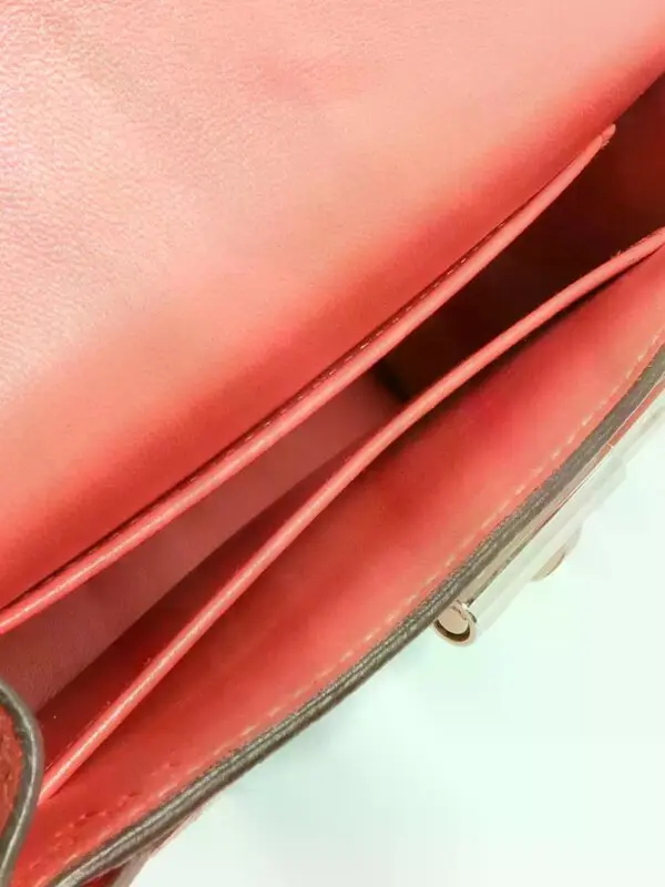 Hermès Mini Verrou Chain Shoulder Bag