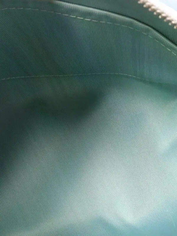 LOUIS VUITTON Keepall Bandoulière 25 - Blue
