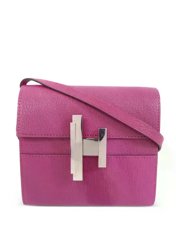 Hermès Cinhetic To Go Crossbody Bag - Pink