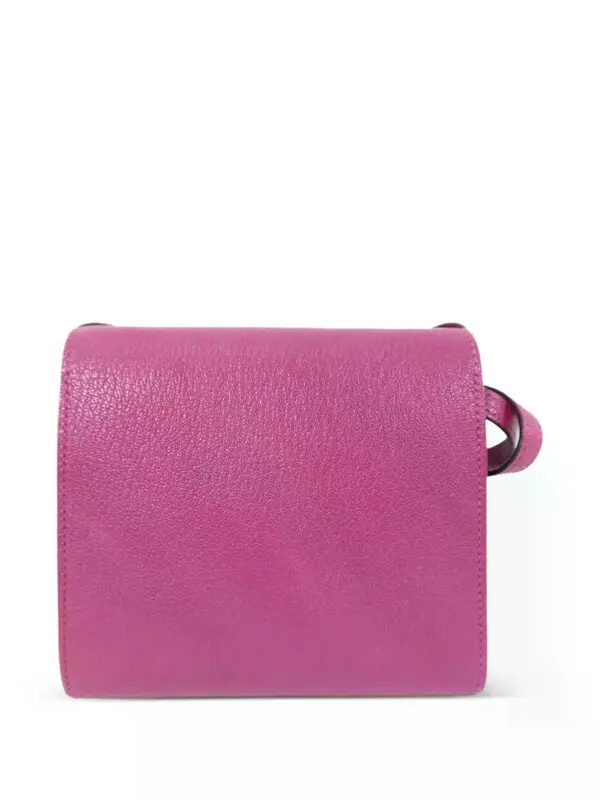 Hermès Cinhetic To Go Crossbody Bag - Pink
