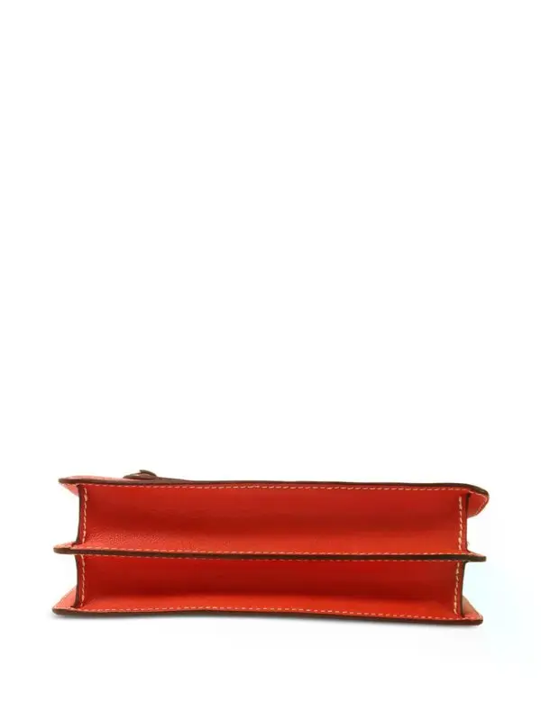 Hermès Roulis Crossbody Bag - Red