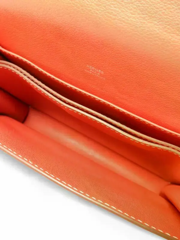 Hermès Roulis Crossbody Bag - Red