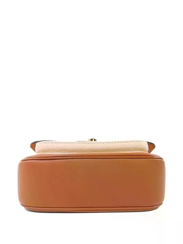 LOUIS VUITTON Lockme Tender Shoulder Bag - Neutrals