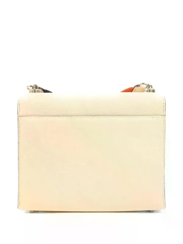 Hermès Mini Verrou Shoulder Bag - Neutrals