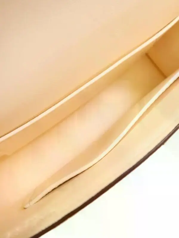 Hermès Mini Verrou Shoulder Bag - Neutrals