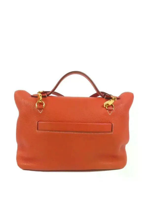 Hermès 24/24 Tote Bag - Orange