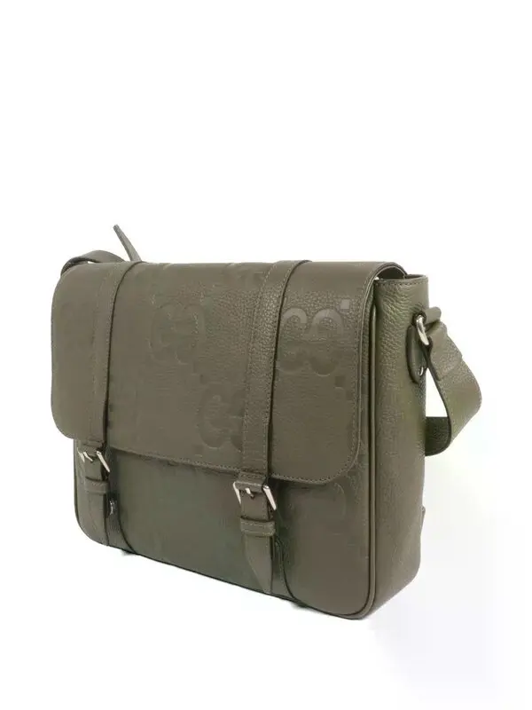 Gucci Jumbo Gg Messenger Bag