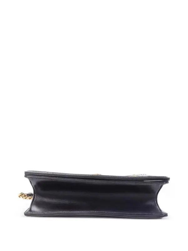 Dior Diorama Studded Shoulder Bag