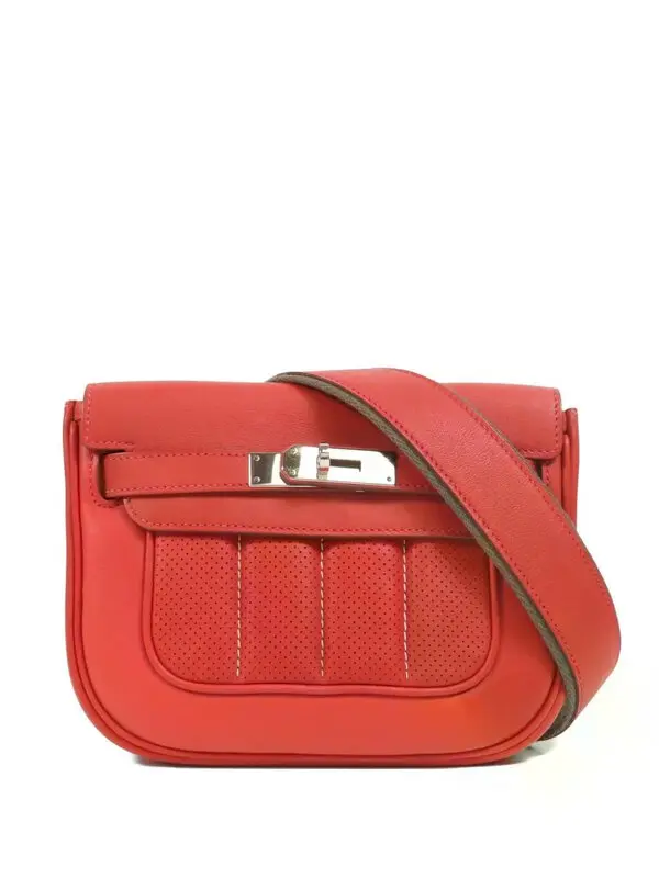 Hermès Mini Berline Shoulder Bag