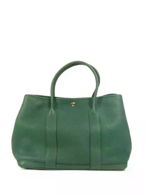 Hermès Garden Party Pm Tote Bag