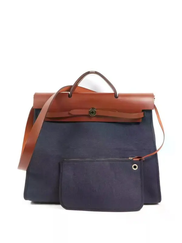 Hermès Herbag Shoulder Bag