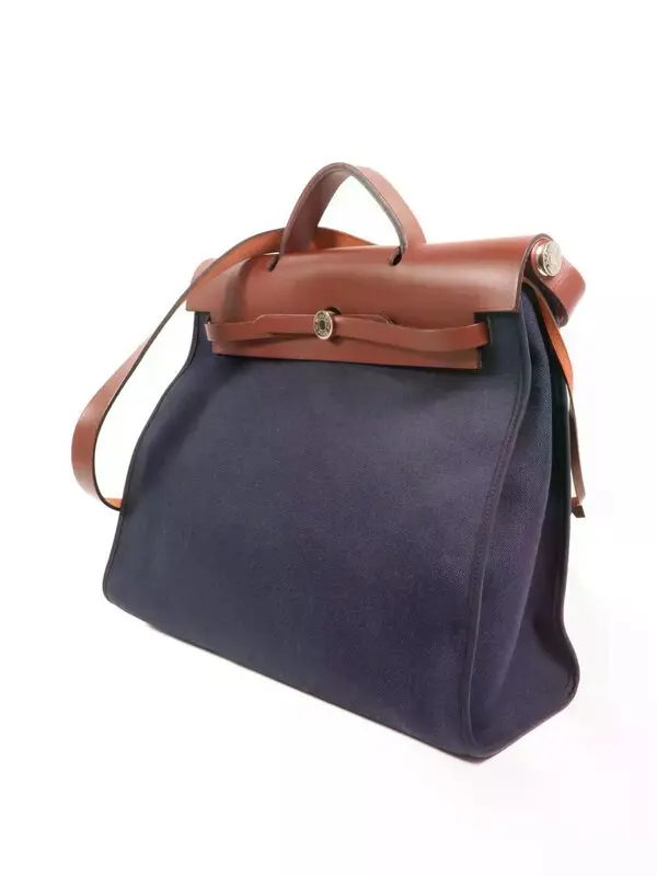 Hermès Herbag Shoulder Bag