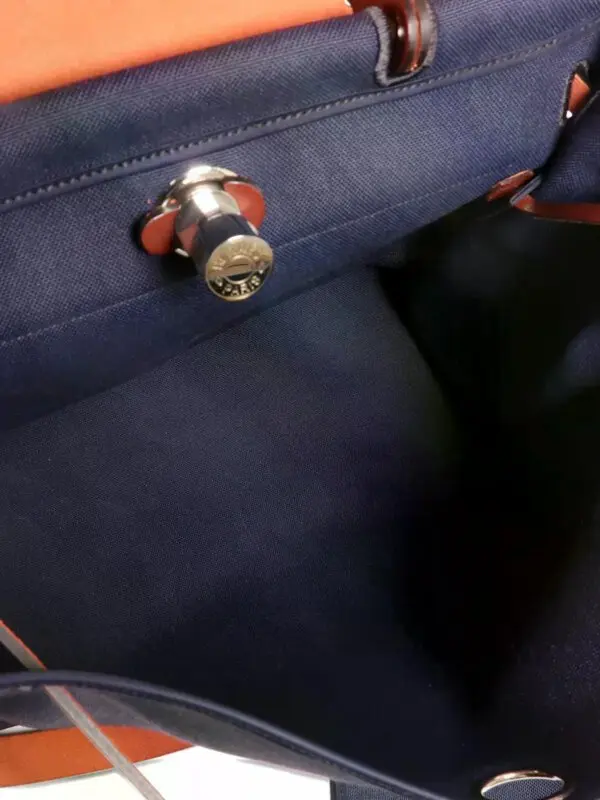 Hermès Herbag Shoulder Bag