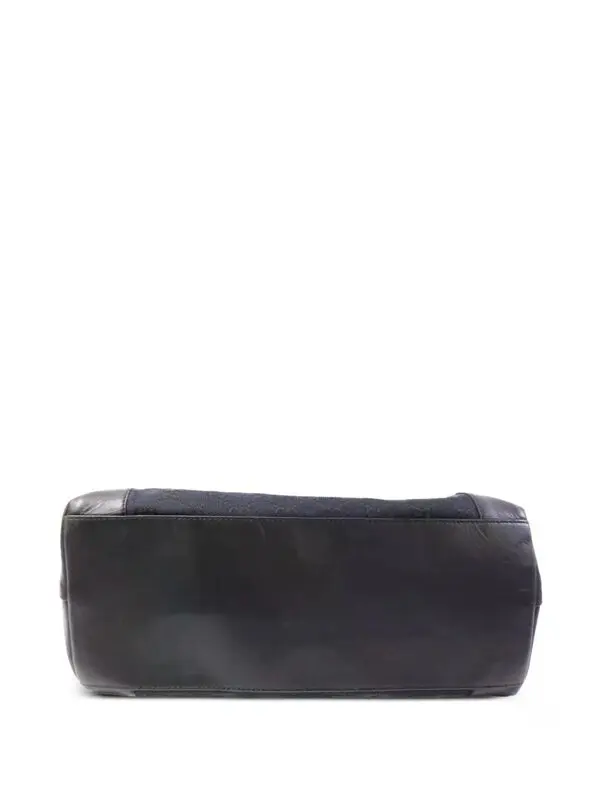 Gucci Gg Canvas Tote Bag