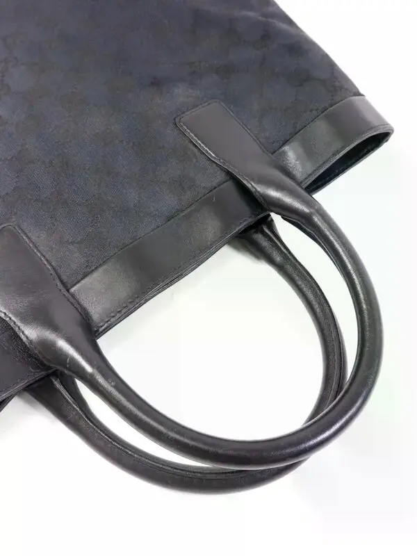 Gucci Gg Canvas Tote Bag