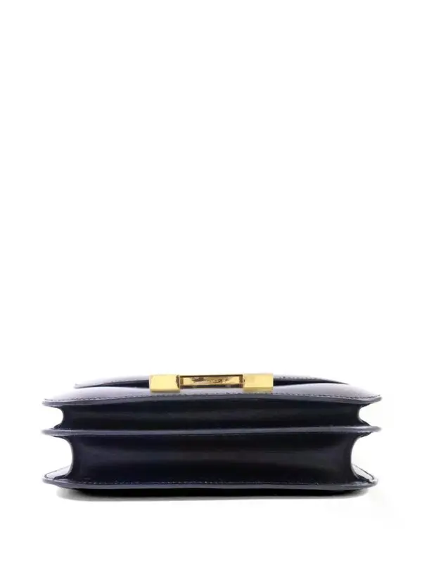 Hermès Constance Shoulder Bag - Black