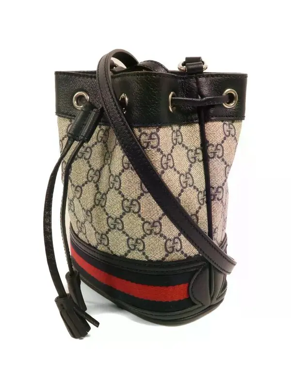 Gucci Ophidia Gg Mini Bucket Bag