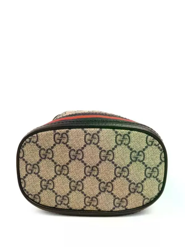 Gucci Ophidia Gg Mini Bucket Bag