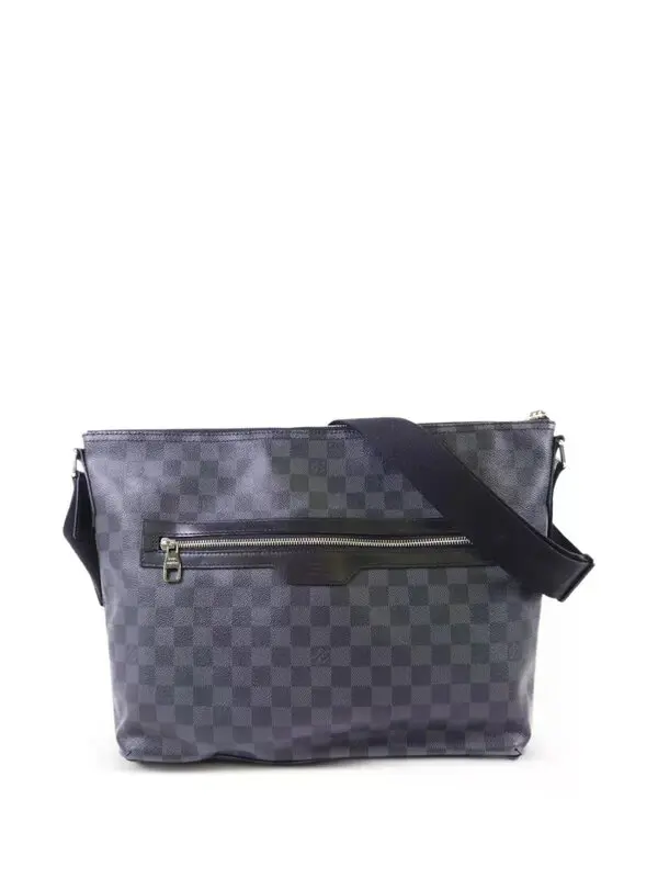 LOUIS VUITTON Mick Mm Shoulder Bag - Black