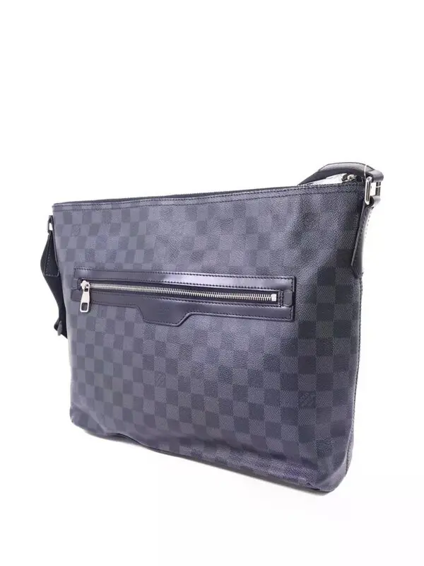 LOUIS VUITTON Mick Mm Shoulder Bag - Black