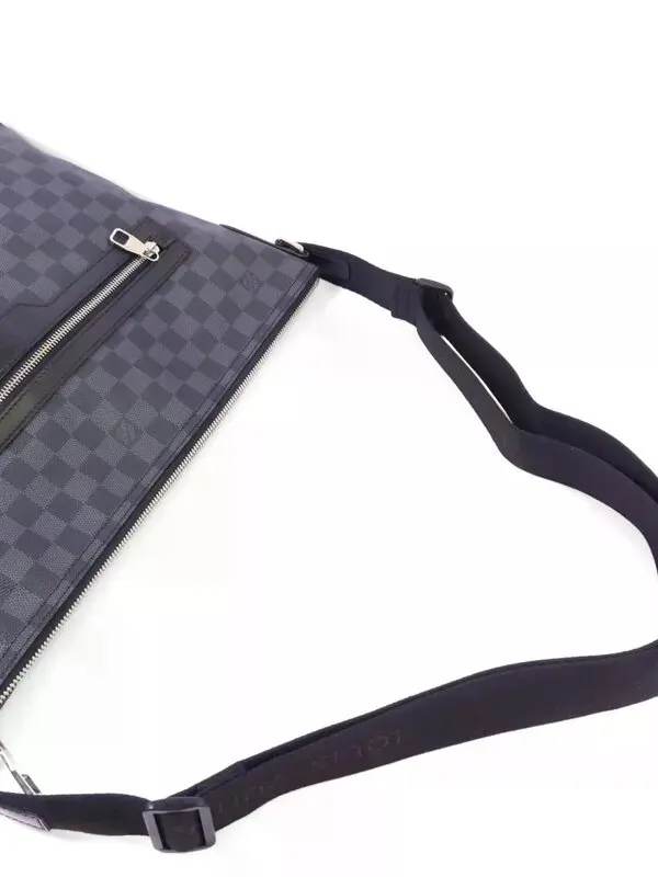 LOUIS VUITTON Mick Mm Shoulder Bag - Black