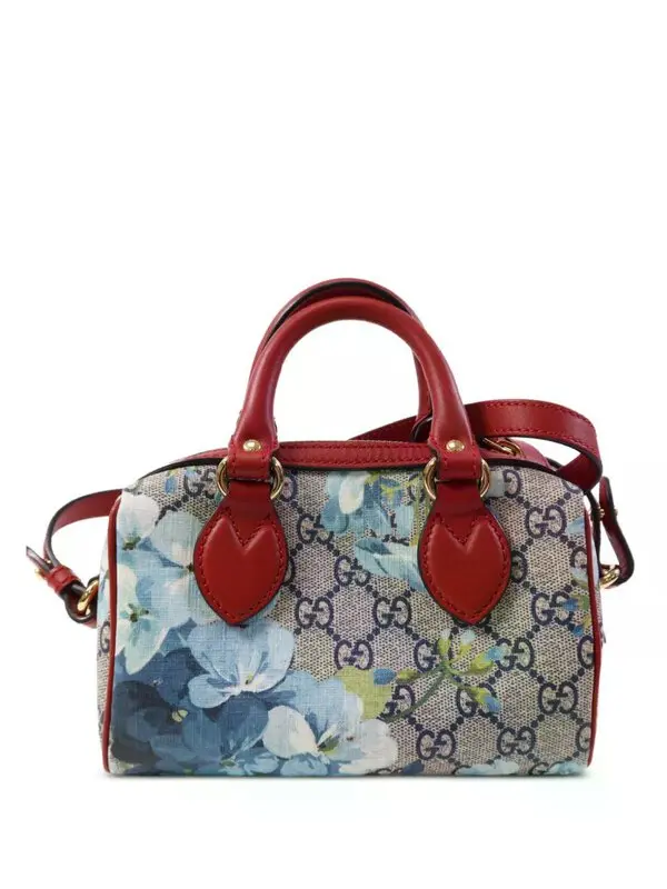 Gucci Gg Blooms Tote Bag