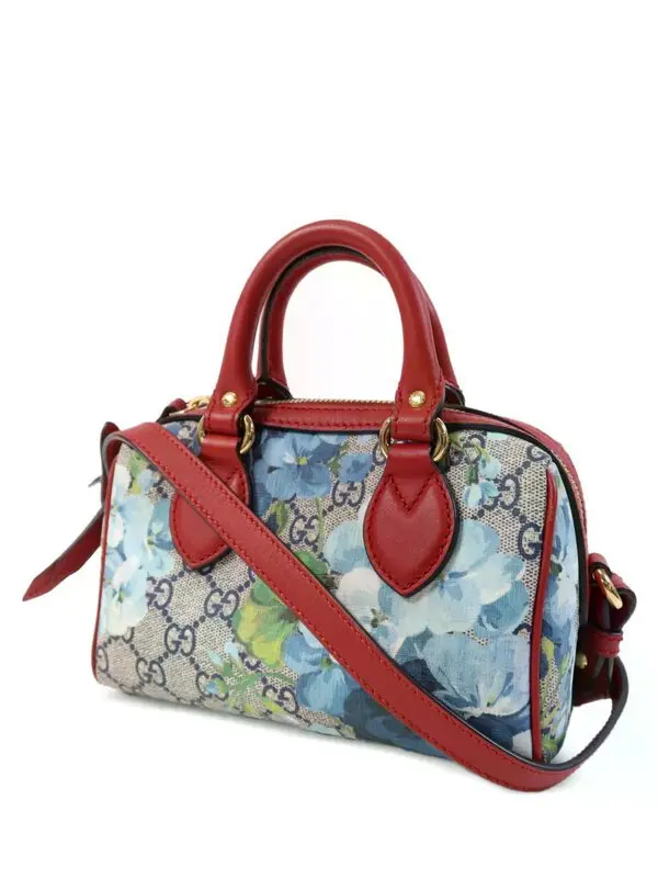 Gucci Gg Blooms Tote Bag