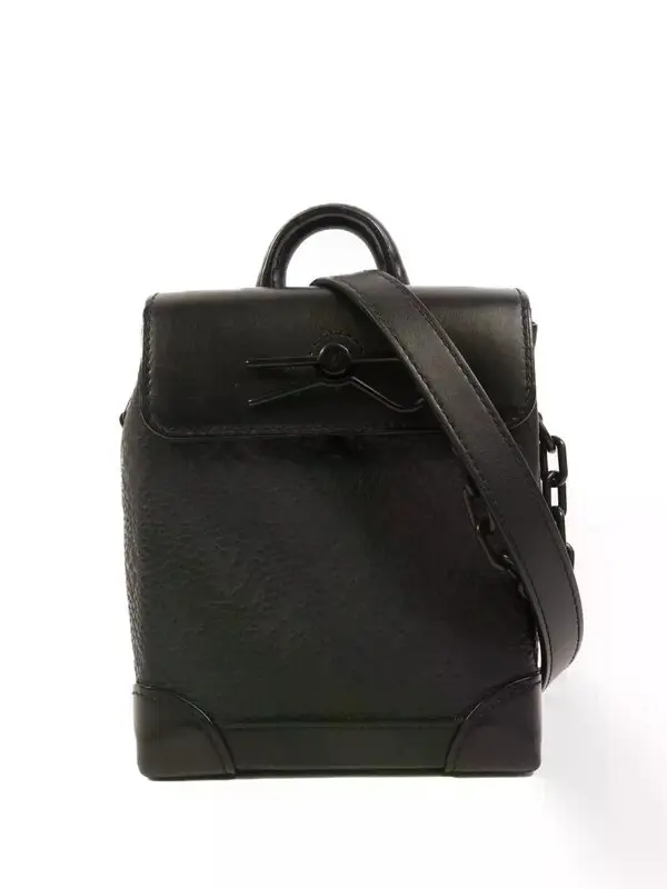 LOUIS VUITTON Nano Steamer Shoulder Bag