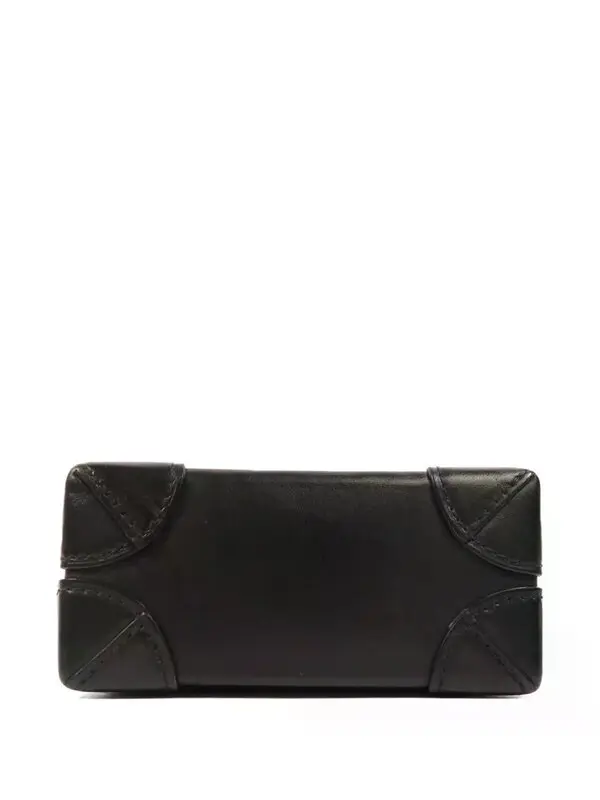LOUIS VUITTON Nano Steamer Shoulder Bag