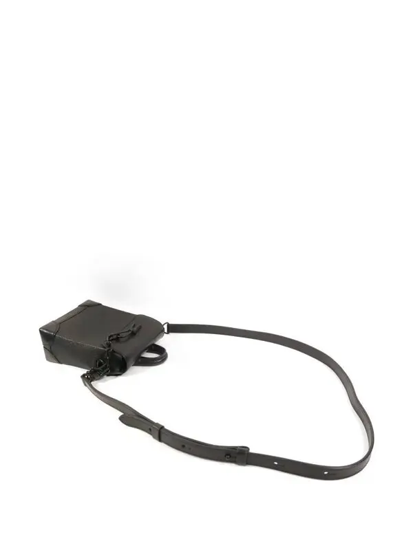 LOUIS VUITTON Nano Steamer Shoulder Bag