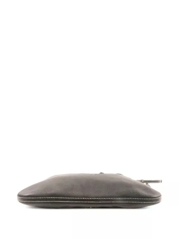 Hermès Evercolor Leather Backpack