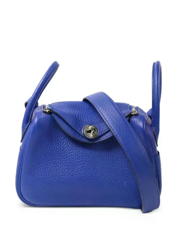 Hermès Mini Lindy Shoulder Bag