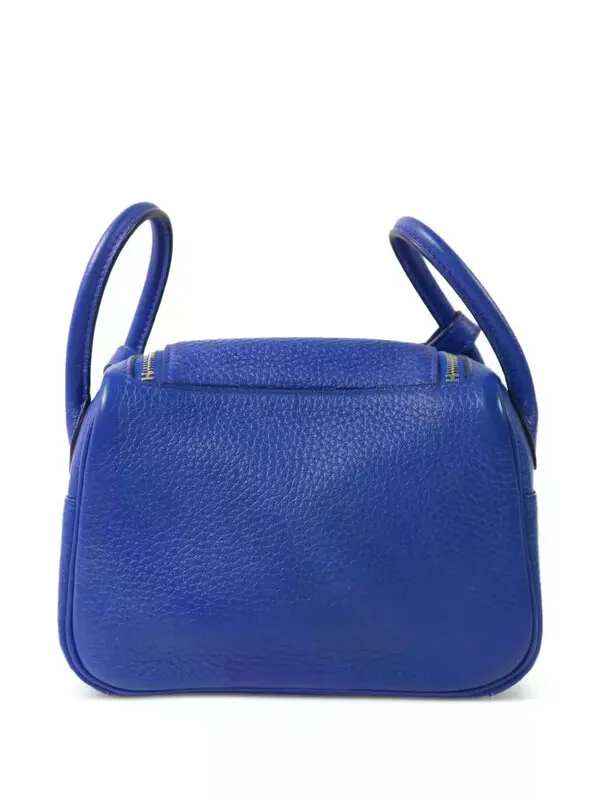 Hermès Mini Lindy Shoulder Bag